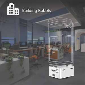 Robot Chassis, Heavy Duty Mobile Robot Chassis Kit, Robot Platform Chassis | Fdata